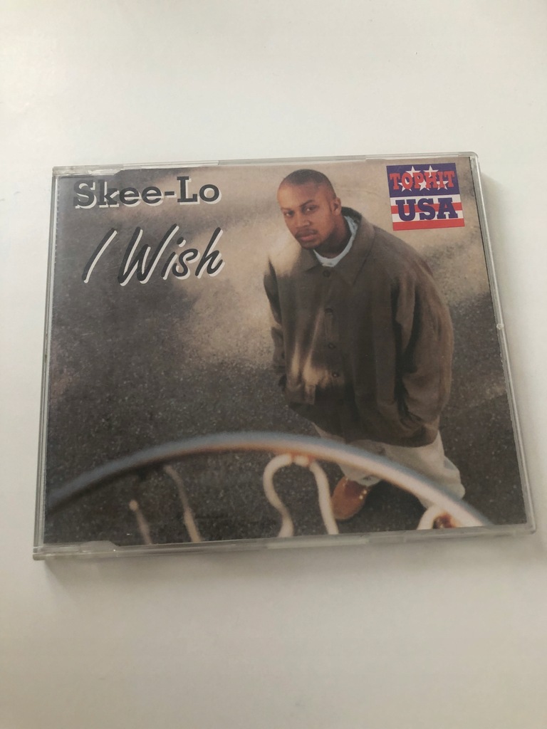 Płyta Skee-Lo – I Wish CD - 13525148880 - oficjalne archiwum Allegro