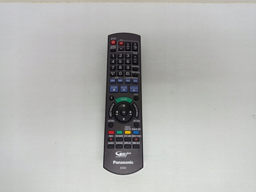 ORYGINALNY PILOT PANASONIC N2QAYB000124 - 12387090495 - oficjalne ...