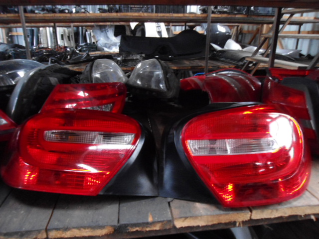 MERCEDES W176 A KLASA LAMPA TYL A1769060100 - 15251427290 - oficjalne ...