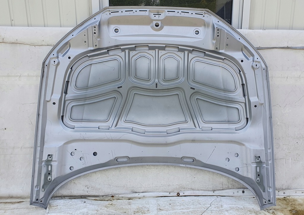 AUDI A4 B9 MASKA POKRYWA SILNIKA ORYGINAŁ - 12226188683 - oficjalne ...