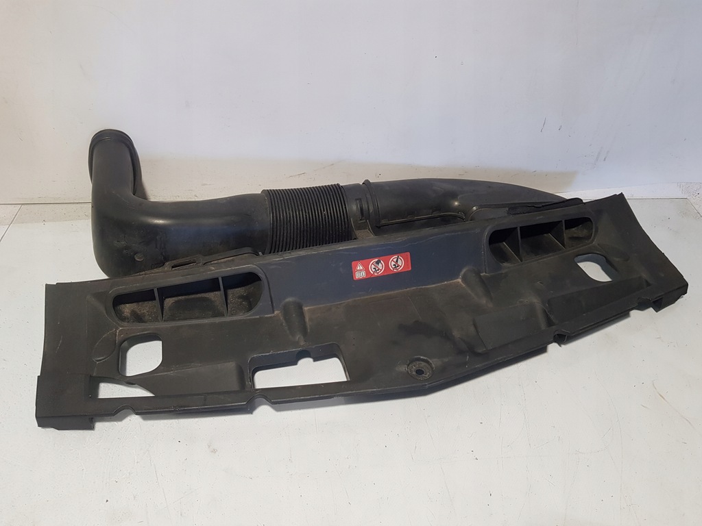 MERCEDES W204 OSŁONA PASA PRZEDNIEGO A2045000155 - 13491645720 ...