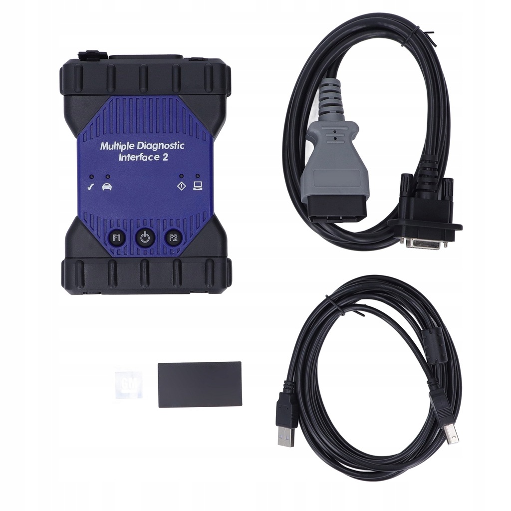 MDI 2 Multiple Diagnostic Interface WIFI OBD2 Scan - 16672411964 ...