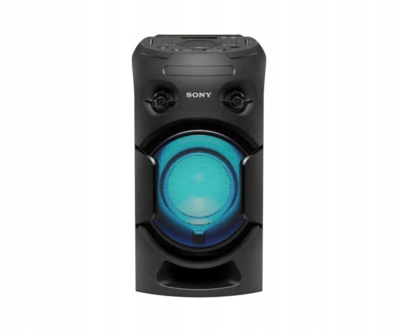 Głośnik Sony MHC-V21D Bluetooth - 8435947576 - oficjalne archiwum Allegro