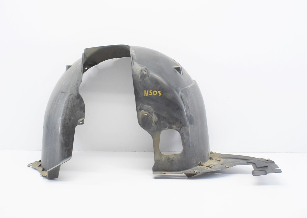 SKODA OCTAVIA 3 III 5E0 NADKOLE LEWE PRZÓD OGR! - 11737775305 ...