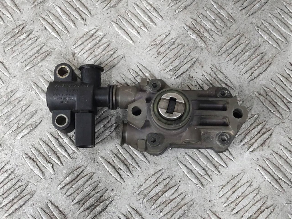 POMPKA NISKIEGO CIŚNIENIA ZAWÓR ZWROTNY W168 A170 - 11913622702 ...