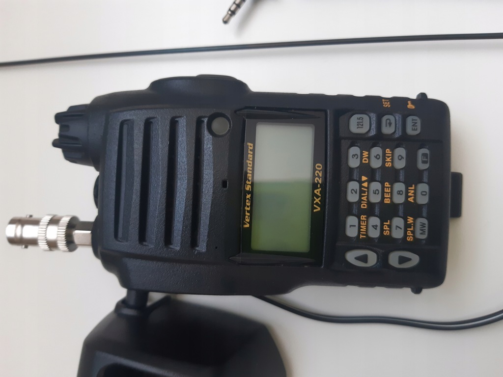 Radio VERTEX STANDARD VXA-220 PRO VI - 12499079645 - oficjalne archiwum ...