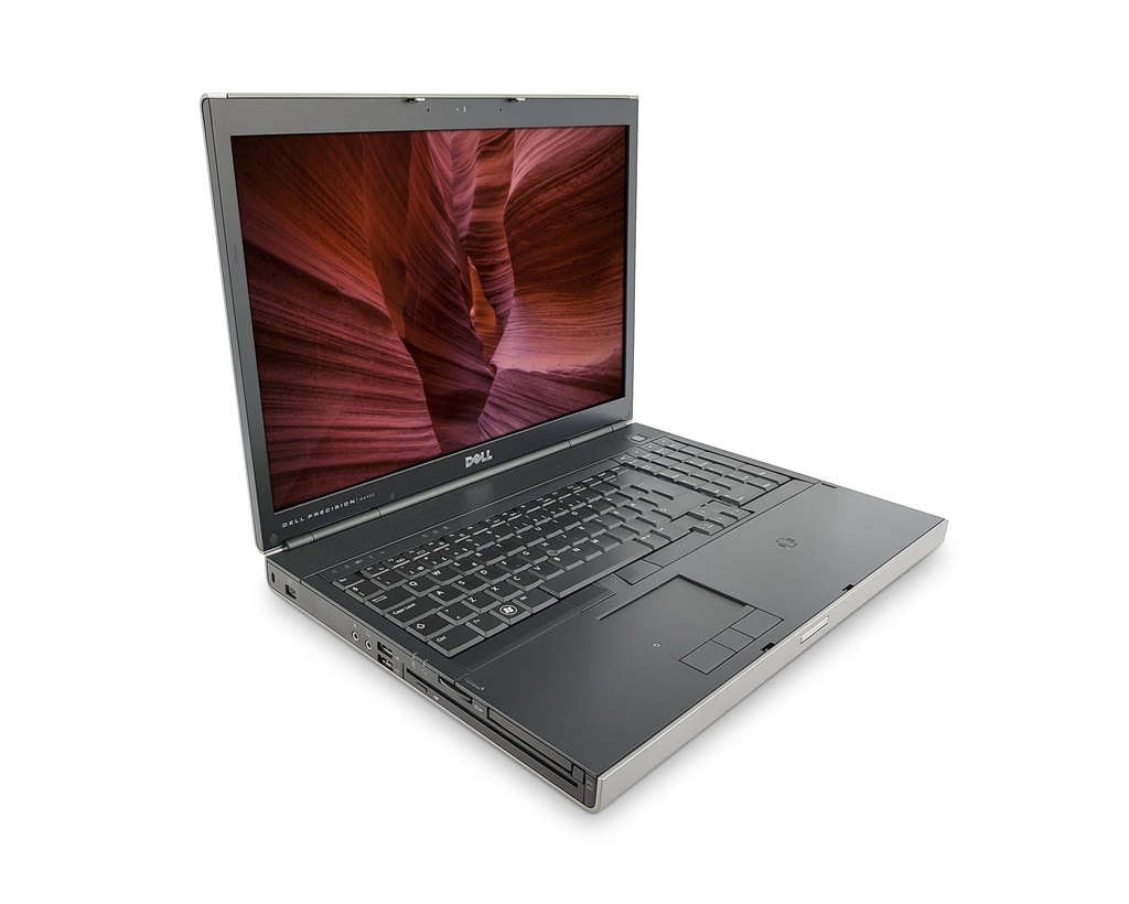 LAPTOP DELL PRECISION M6400 C2D 500HDD 4GB - 13838699957 - oficjalne ...