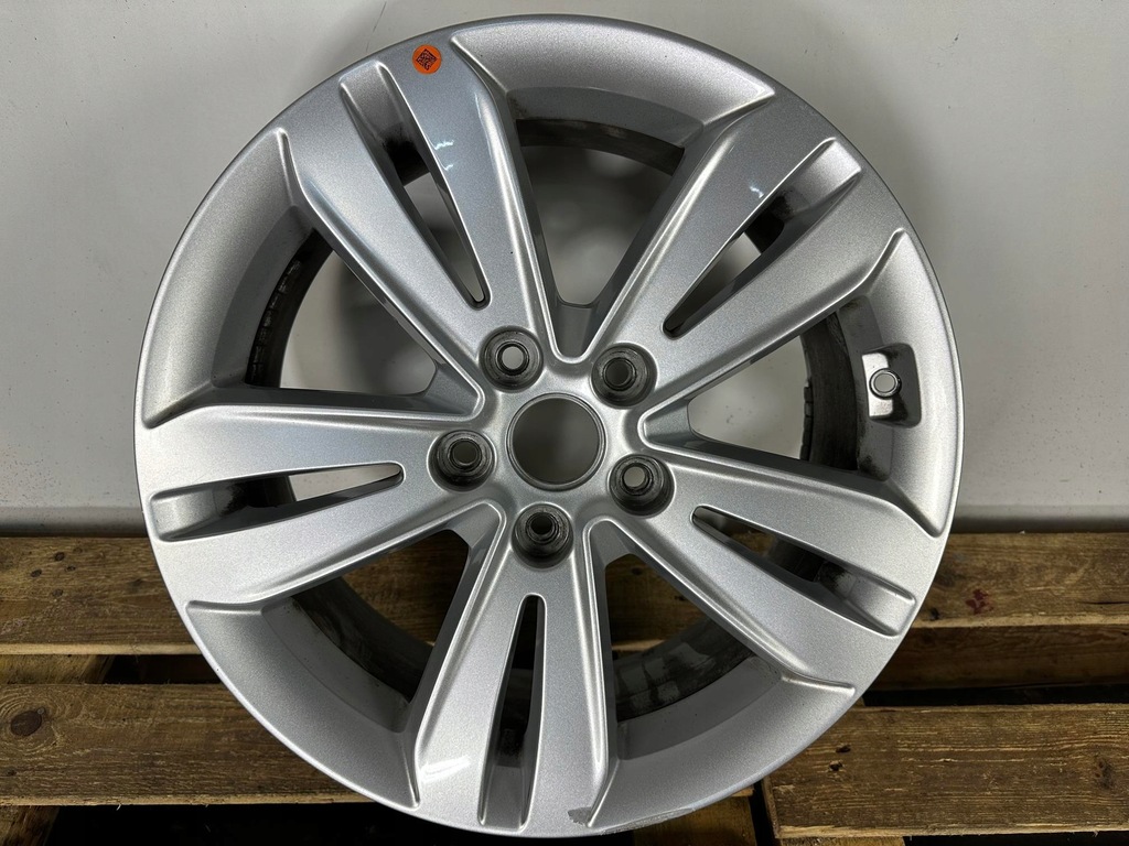 FELGA ALUMINIOWA KIA SPORTAGE IV 4 17" 7.0 52910-F1200 CALA LADNA ...