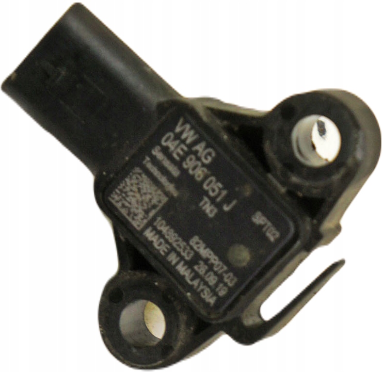 PW233 Skoda Scala 1.5i Czujnik Ciśnienia Spalin 04E906051J ...