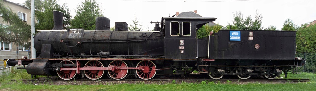 Nowość Parowóz Tp1 PKP ep. III PIKO 47105 Skala TT - 10051577009 ...