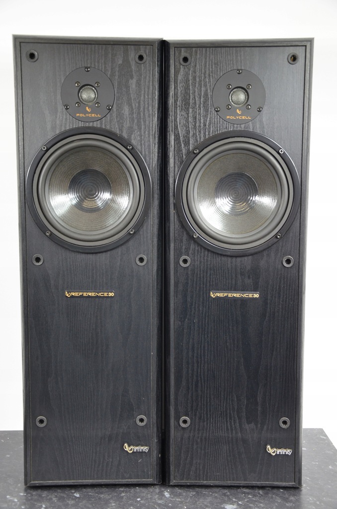 KOLUMNY INFINITY REFERENCE 30 SUPER DŹWIĘK OKAZJA - 12450495128 ...
