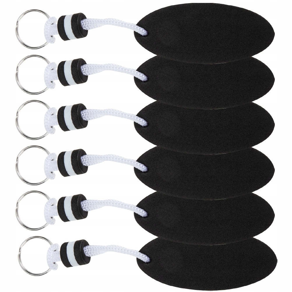 Floating Keyrings Oval Keychain Foam Surfboard - 14440678416 ...