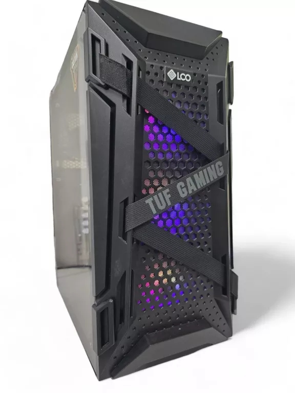 KOMPUTER GAMINGOWY LCO TUF 3020 I5-11400F 16GB 512GB GTX1060 GWARANCJA - 15781075385 - oficjalne ...