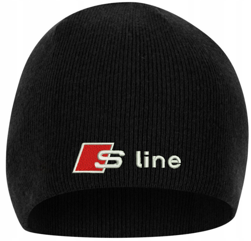 Czapka AUDI S LINE zimowa HAFT PRODUKCJA PL - 9846305117 - oficjalne ...
