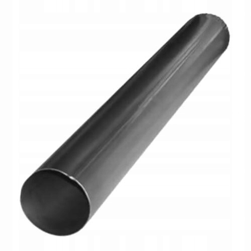 Rura piecowa kominowa stalowa dymna 110 - 13371858524 - oficjalne archiwum Allegro