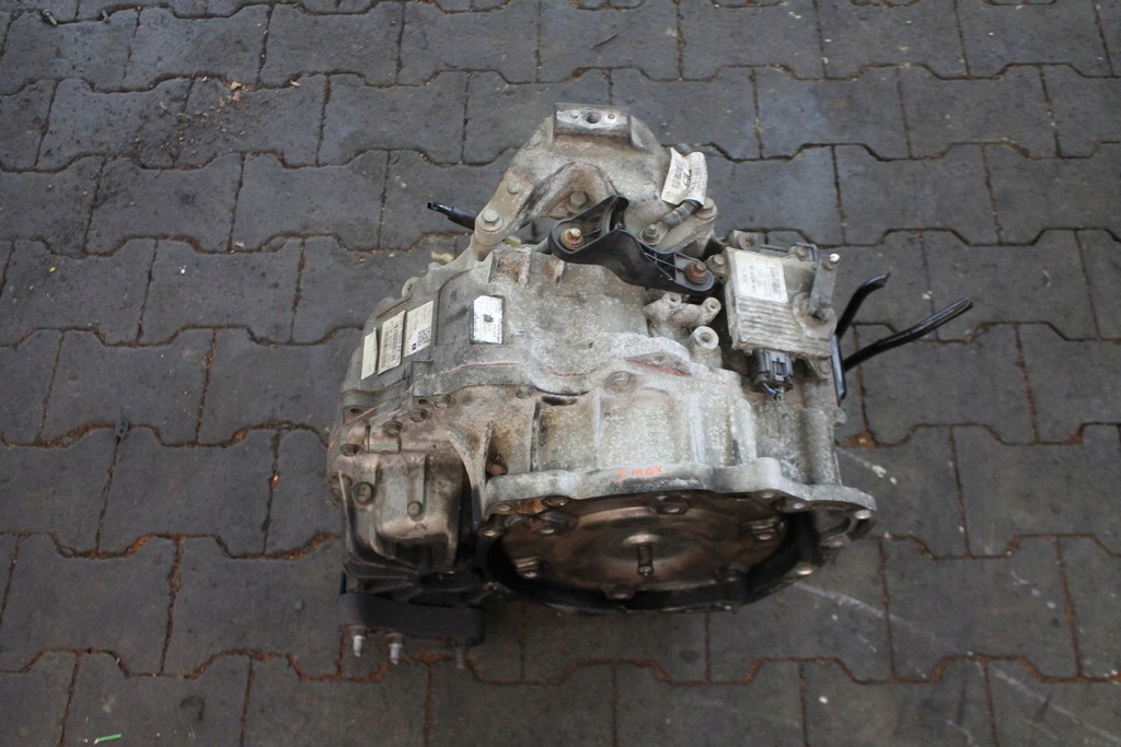 SKRZYNIA AUTOMAT TF-81SC 7G91-7000AA S-MAX 2.0 D - 10748230432 ...