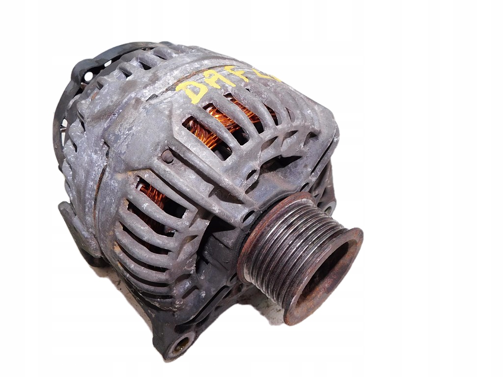 DAF LF 45.180KM 2003r ALTERNATOR 0124555006 - 12997277645 - oficjalne ...