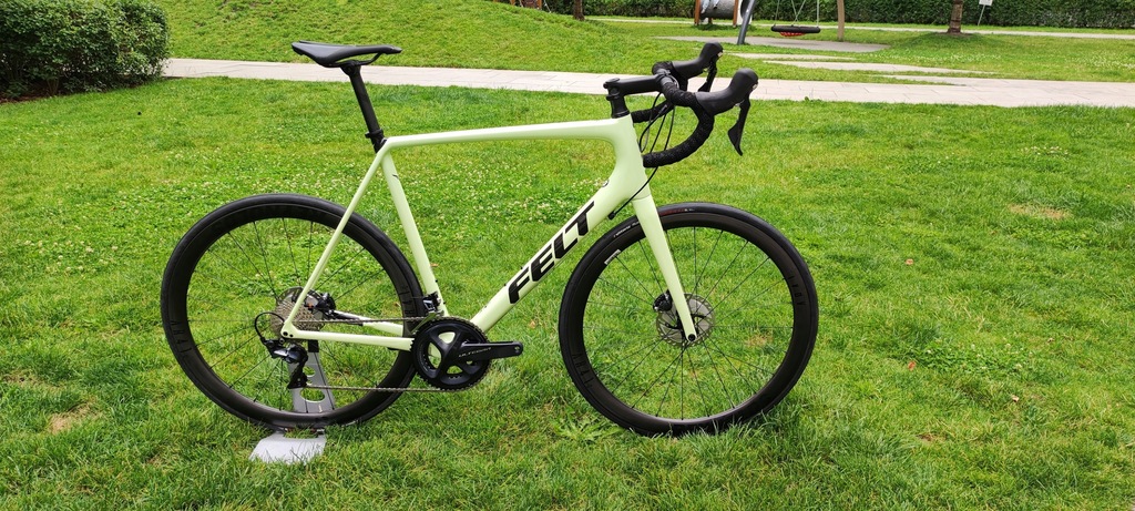 Rower szosowy Felt FR Advanced Ultegra rama 61 cm - 12918876466 ...