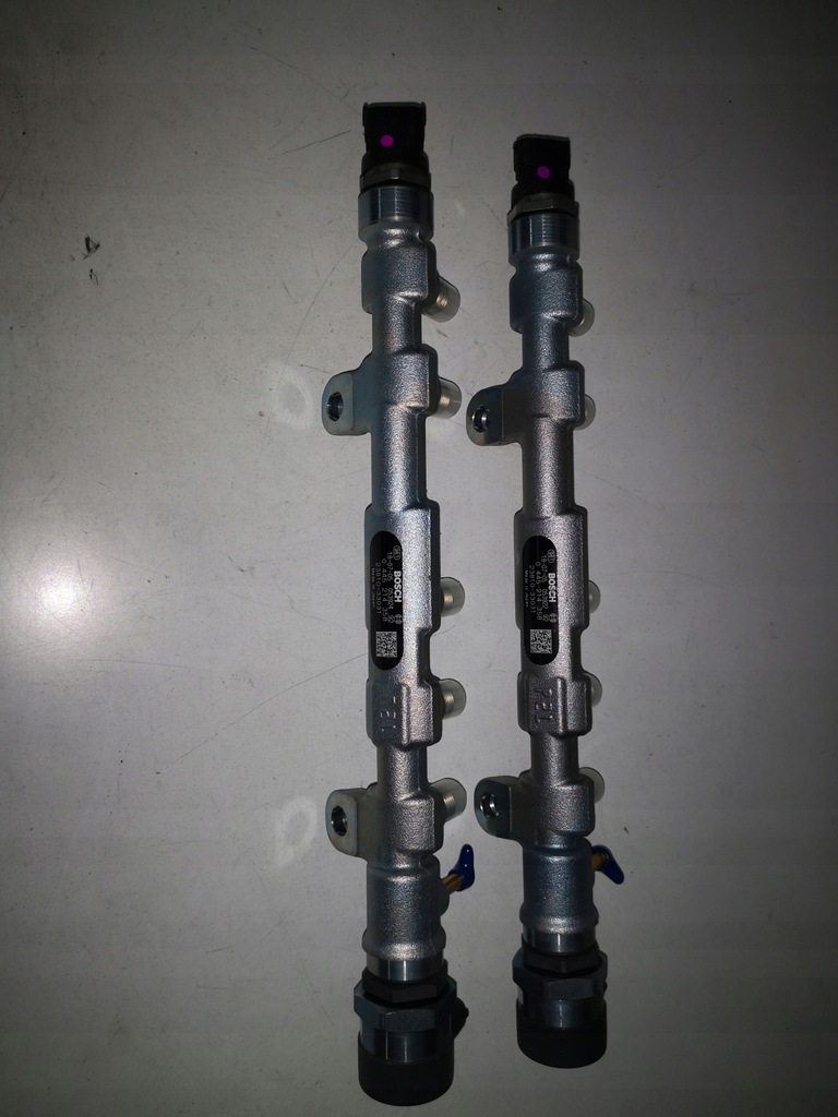 LISTWA WTRYSKOWA CZUJNIK REGULATOR TOYOTA - 14001883652 - oficjalne ...