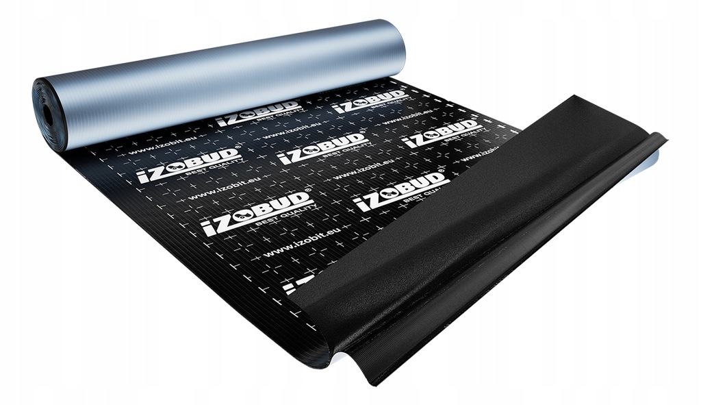 Papa samoprzylepna IZOBIT SUPER STICK GV3 10m2 - 13151721110 ...