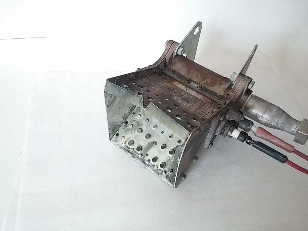 Palnik przemysłowy do suszarni - 7470611497 - oficjalne archiwum Allegro