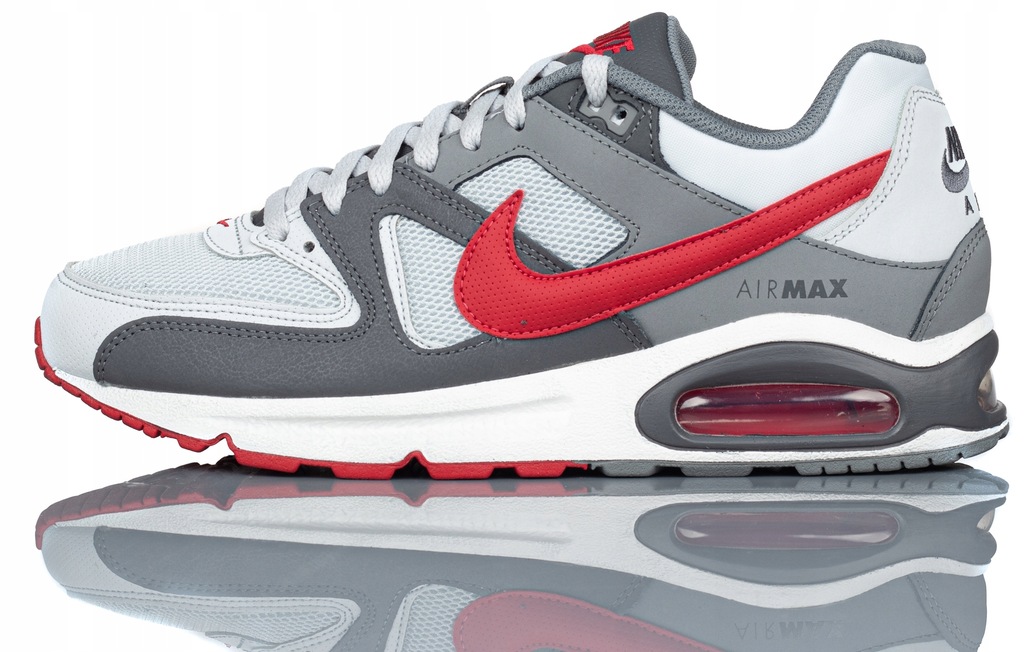 BUTY MĘSKIE NIKE AIR MAX COMMAND 629993 049 R-42,5 - 12720647520 ...