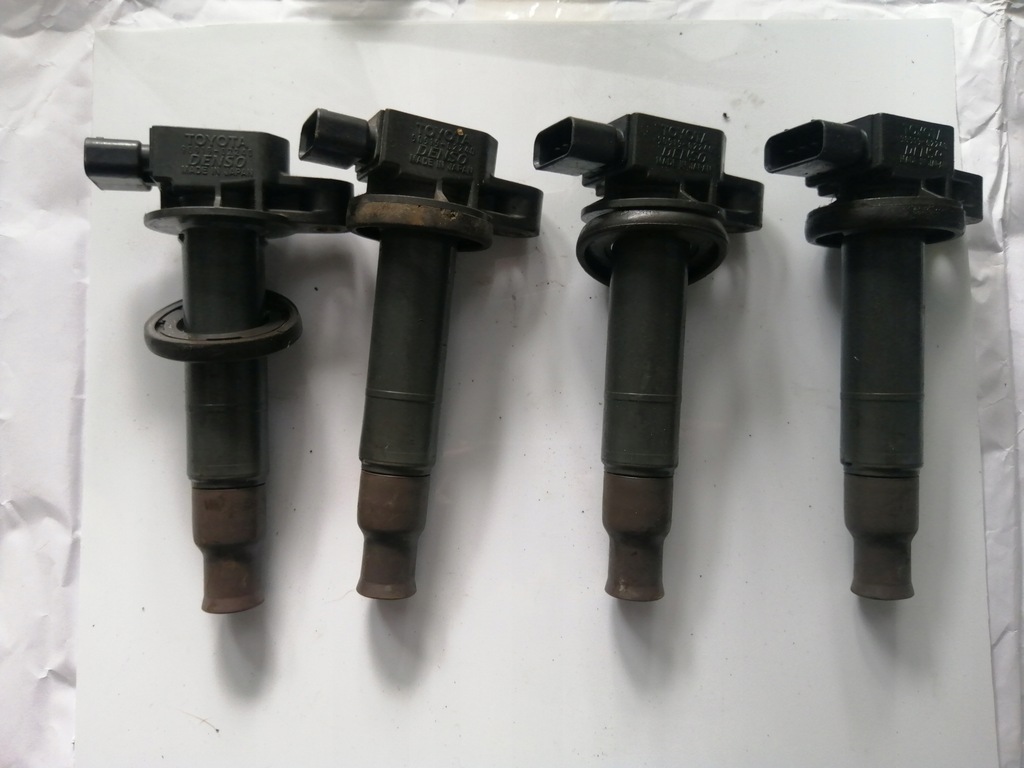 CEWKA ZAPŁONOWA TOYOTA 90919-02240 - 12633897405 - oficjalne archiwum ...