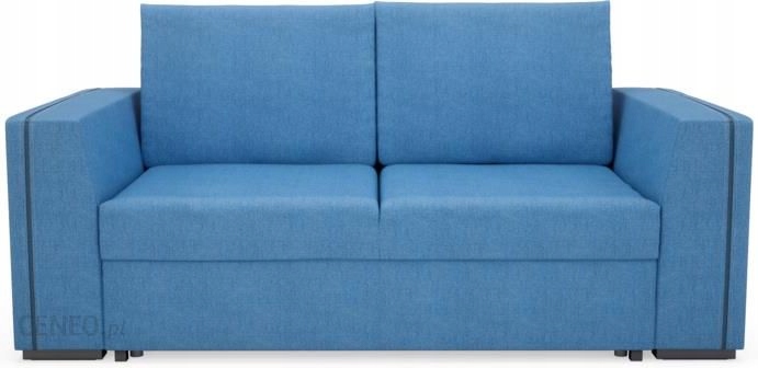 Sofa Agata Meble SHERY B rozkładana kanapa nowa - 12409343262 ...