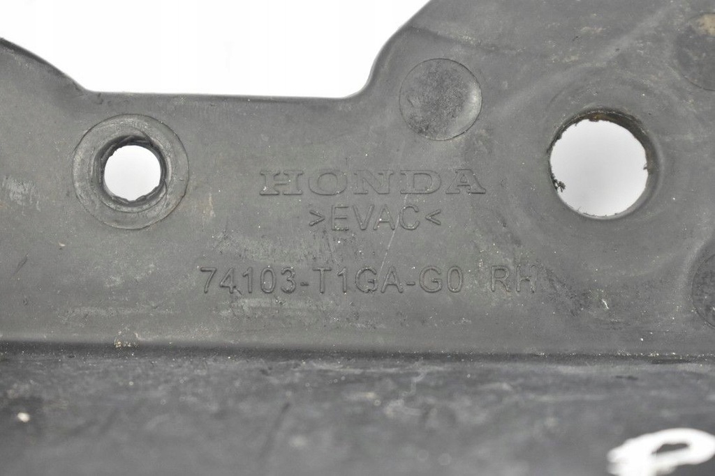 OSŁONA NADKOLA PRAWA 74103-T1GA-G0 HONDA CRV IV - 8273135482 ...