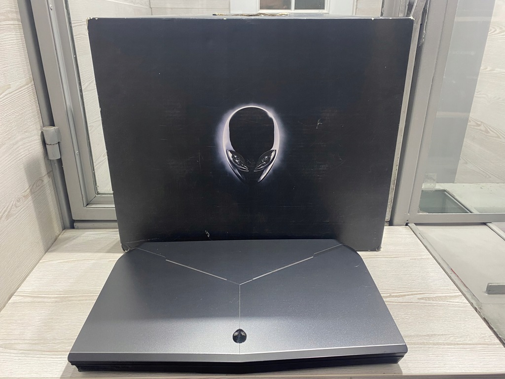 LAPTOP DELL ALIENWARE 17 R2 i7 16/1256GB LOMBARD - 12848837021 ...