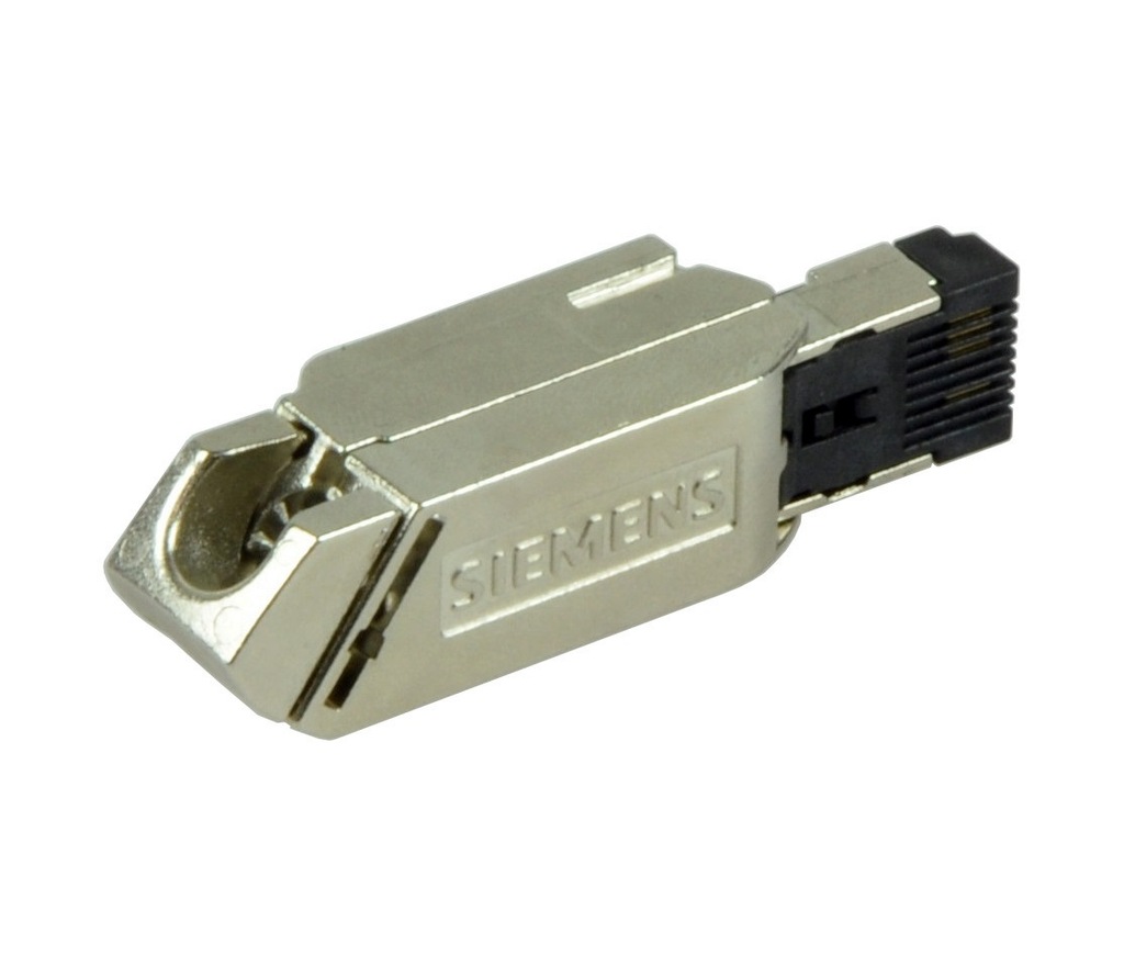 Siemens Wtyczka RJ45 Profinet Ethernet kontowe - 10864636044 ...