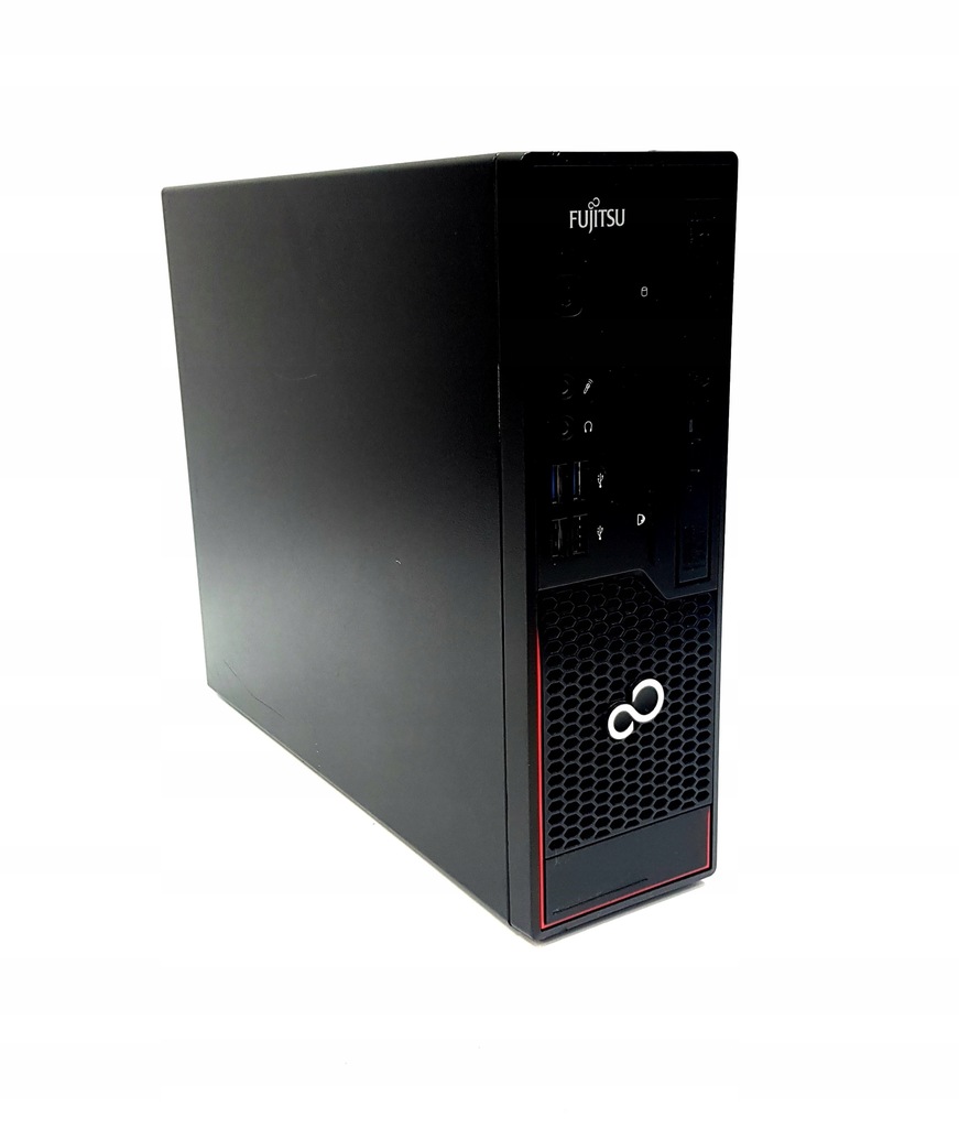 Komputer FUJITSU C710 Intel i5-3550 8/240GB SSD - 11381472181 ...