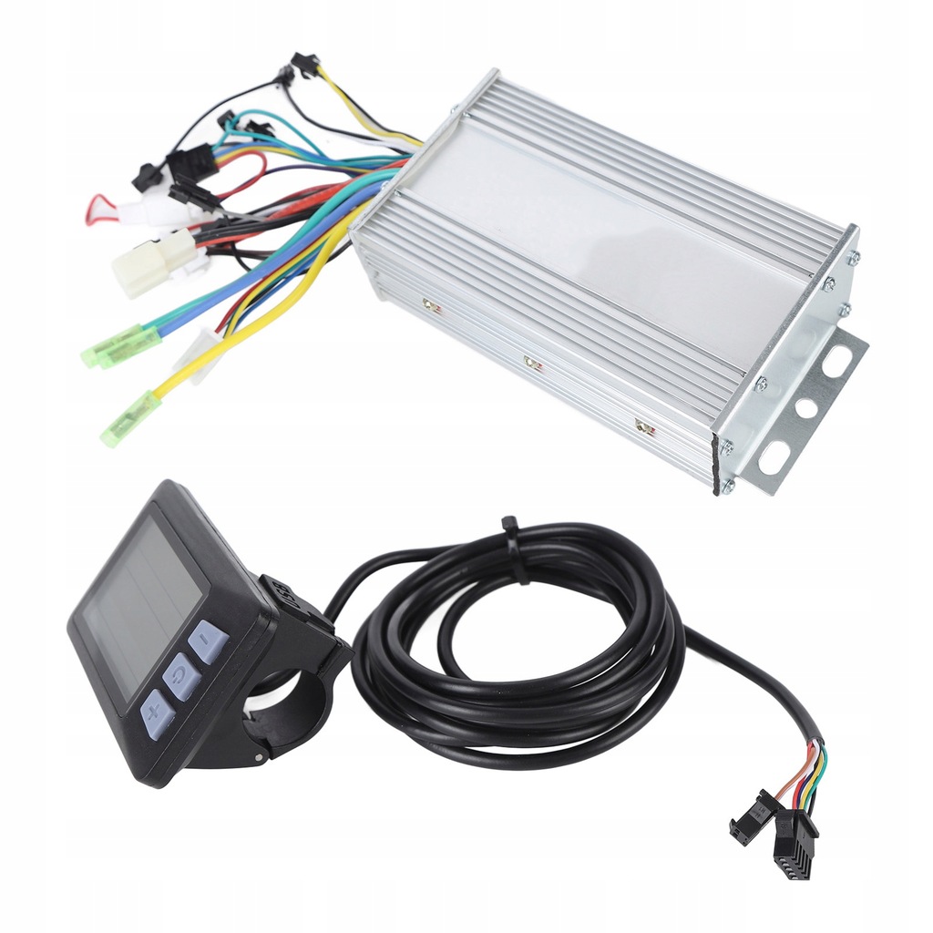 48V 60V 500W Rower elektryczny Sterownik silnika - 13662733594 - oficjalne archiwum Allegro