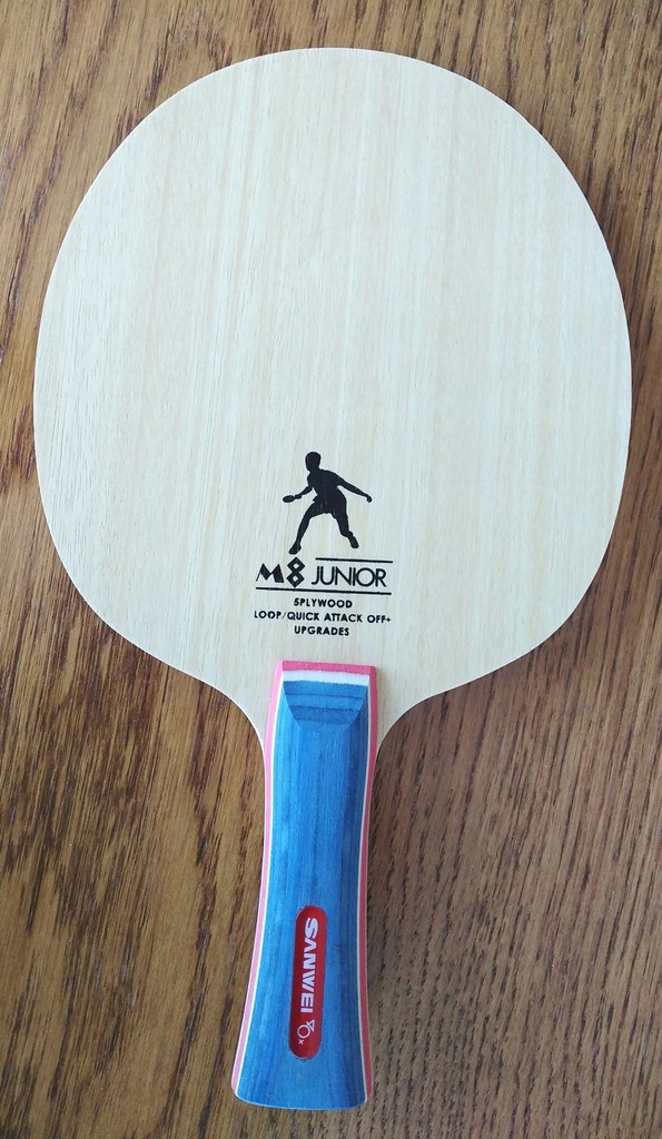 Deska SANWEI M8 Professional OFF tenis stołowy - 11708035908 ...