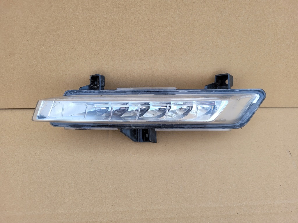 LED DRL PRAWY PRZÓD RENAULT CLIO IV 4 LIFT - 13843852397 - oficjalne ...