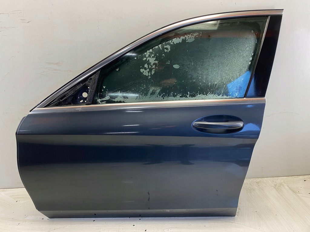 W205 DRZWI LEWY PRZÓD LEWE PRZEDNIE W KOLOR 755 - 13052155756 ...