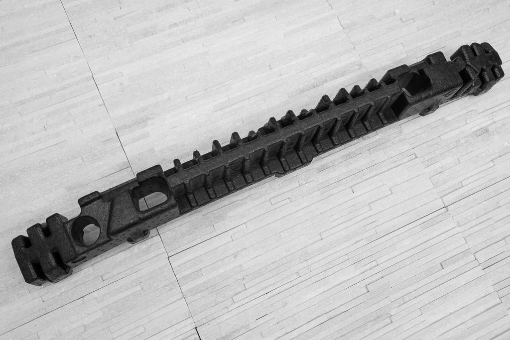 ABSORBER ZDERZAKA PRZÓD 51647210496 BMW X3 F25 - 11948817105 ...