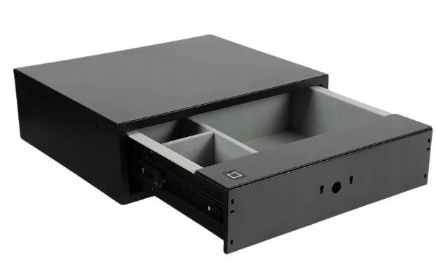 SZUFLADA SEJF MODEL ROYAL SEVROLL 480X400X150 NA LINIE PAPILARNE ...