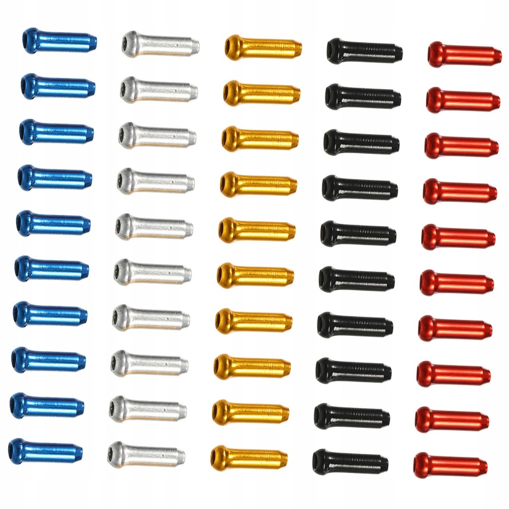 Shifter Hose Brake Cable End Caps Gear 100 Pcs - 14317020139 ...