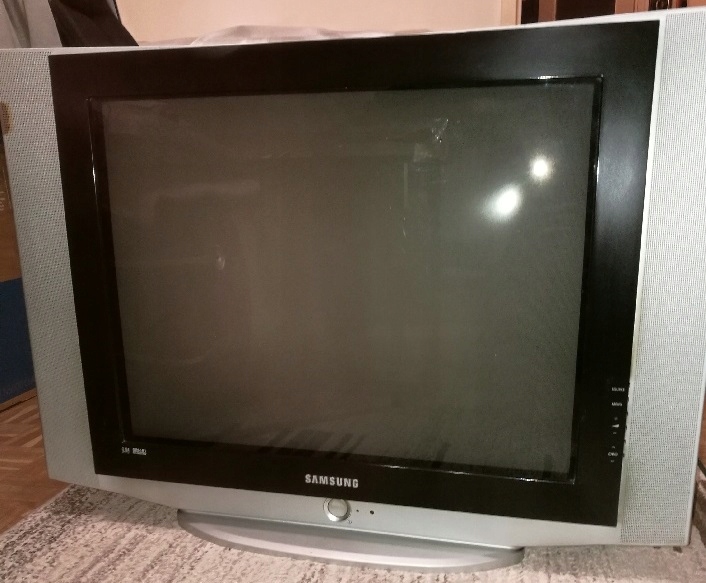 Telewizor SAMSUNG 29" / cw-29z308tx - 7760571481 - oficjalne archiwum ...