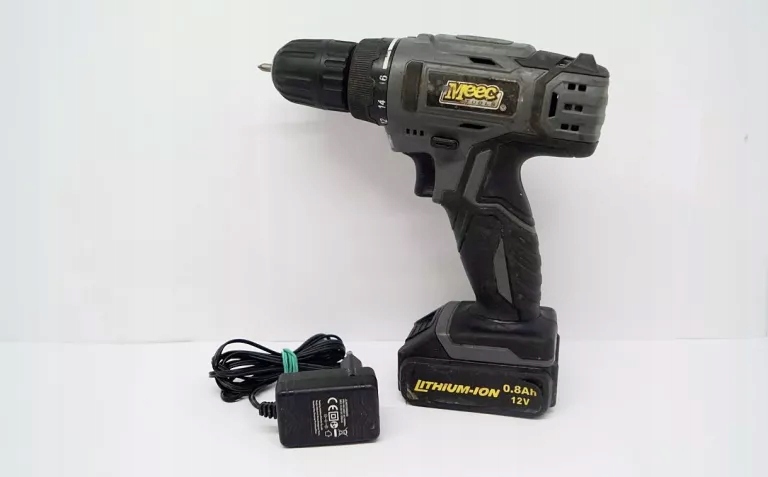 WKRĘTARKA MEEC TOOLS 12VDC - 12284355130 - oficjalne archiwum Allegro