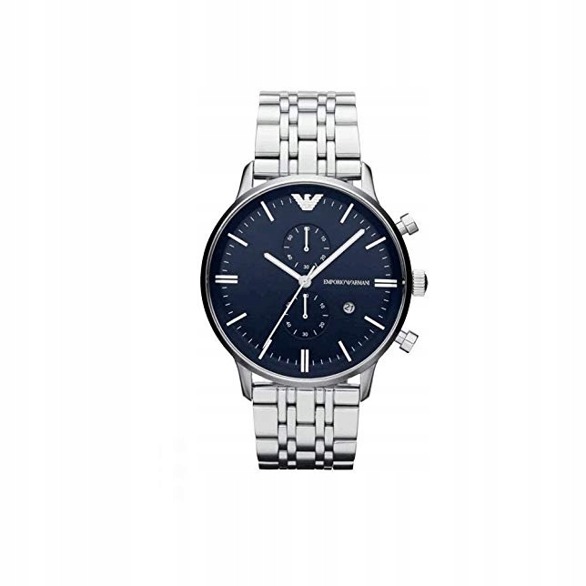 AR Zegarek Męski Emporio Armani AR1648 Certyfikat - 8885611564 ...