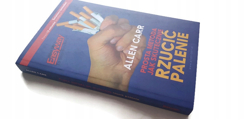 PROSTA METODA JAK SKUTECZNIE RZUCIĆ PALENIE - CARR - 12384651033 ... PROSTA METODA JAK SKUTECZNIE RZUCIĆ PALENIE - CARR - 12384651033 ...