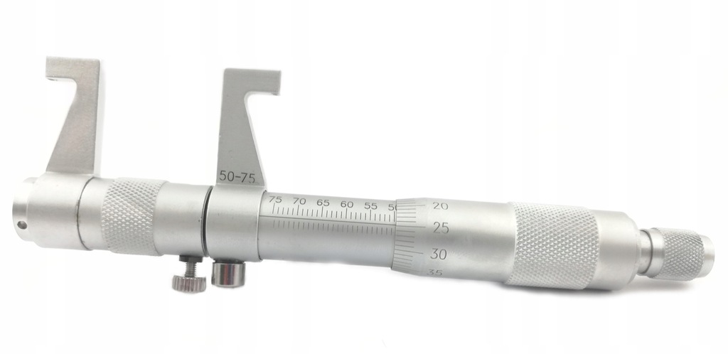 MIKROMETR WEWNĘTRZNY 50-75MM DO OTWORÓW - 9542574583 - oficjalne ...