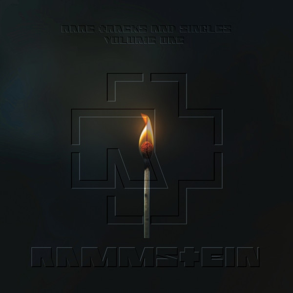 Rammstein – Rare Tracks And Singles = Vol. 1+ 2 # 2xLP nowa KOMPLET ...
