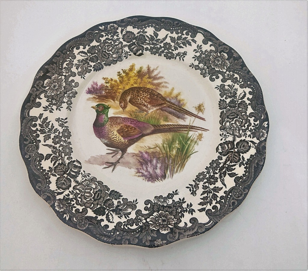 Patera Royal Worcester Palissy Game Series - 12268012383 - oficjalne ...