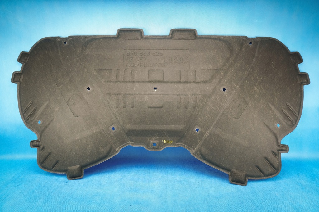 Wygłuszenie maski przód Audi Q5 8R 8R0863825 - 12911779899 - oficjalne ...