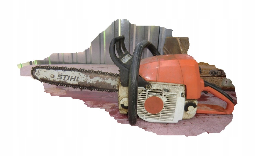 PIŁA SPALINOWA STHIL MS310 - 14012790977 - oficjalne archiwum Allegro