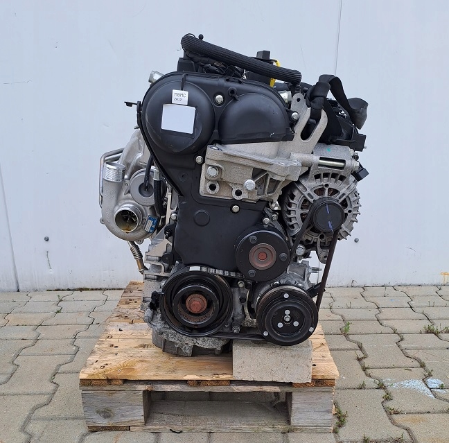 FOCUS MK3 KUGA MK2 SILNIK SŁUPEK 1.5 ECOBOOST M8MC - 13666513076 - oficjalne archiwum Allegro