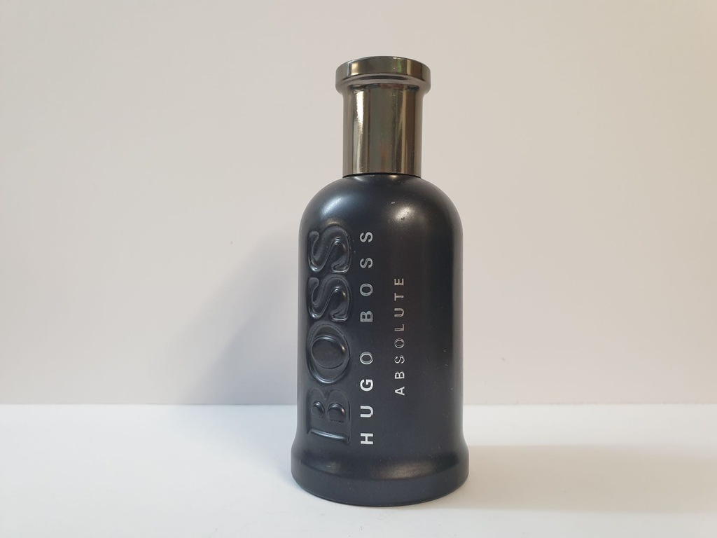 HUGO BOSS BOTTLED ABSOLUTE EDP 100 ML *UNIKAT!! - 12725337948 ...